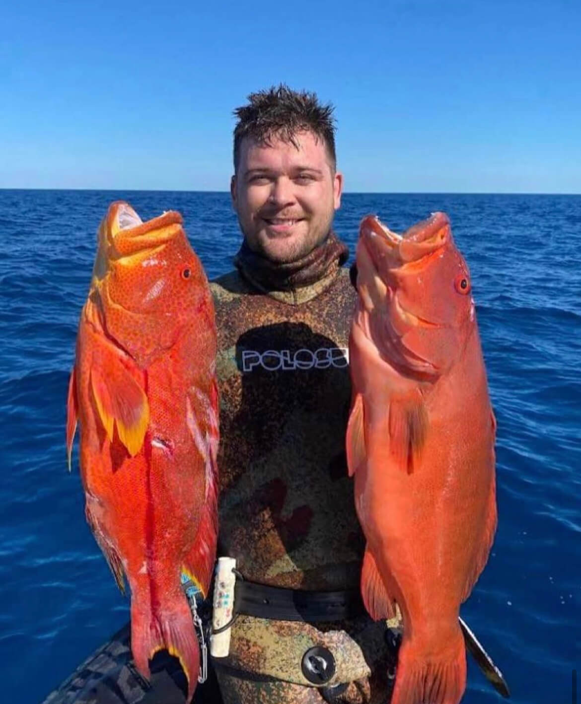 Experience Spearfishing in Fiji - Book Your Charter | Big Blue Fiji
